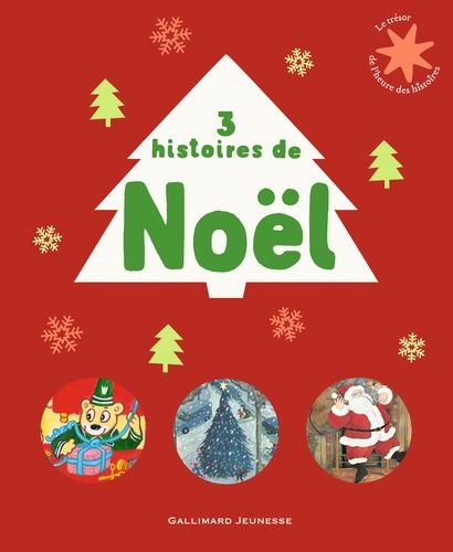 3 Histoires de Noël - Teteenlire