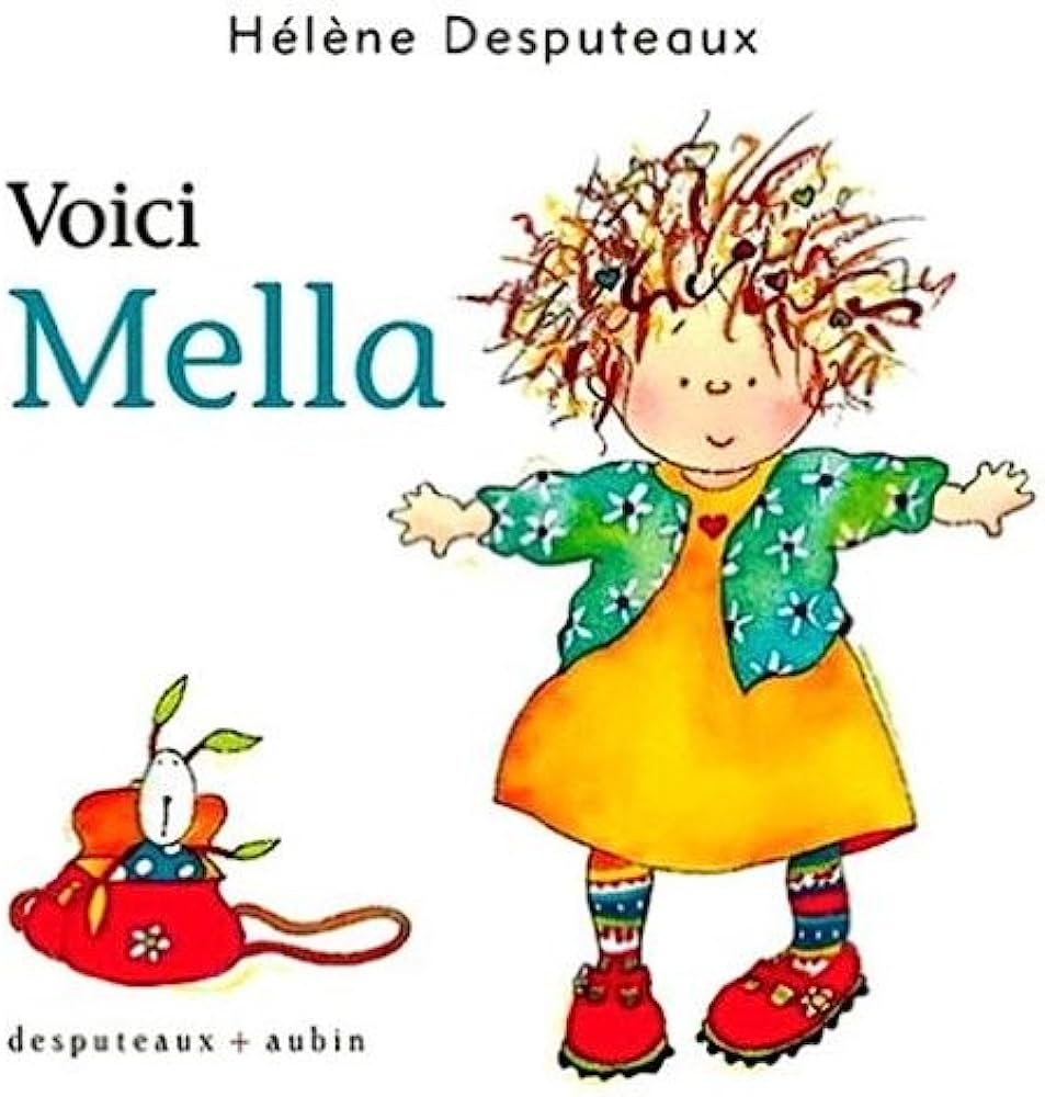 Voici Mella - Teteenlire