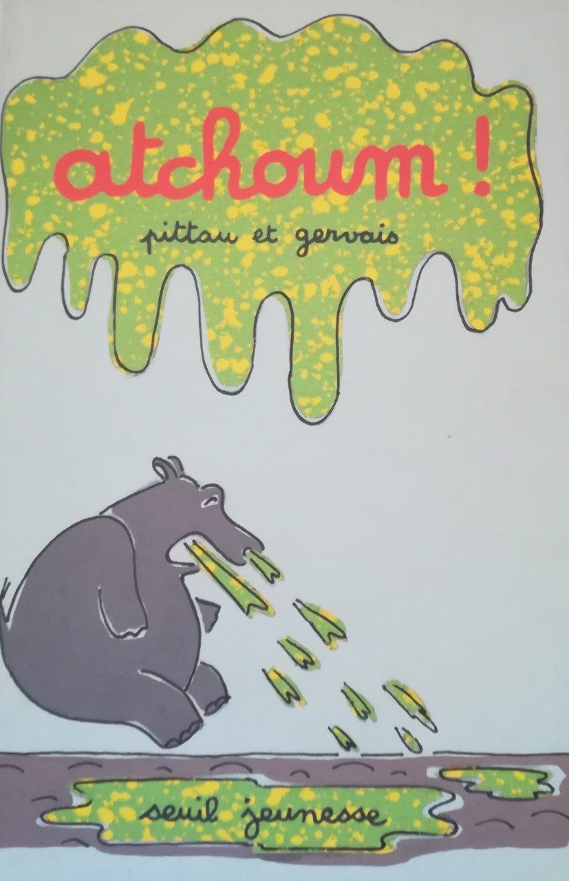 Atchoum ! - Teteenlire