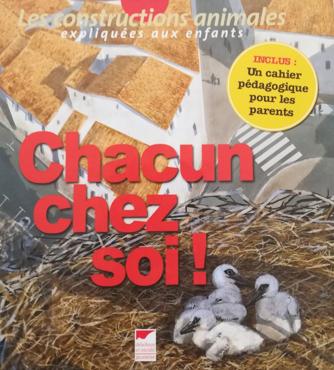 Chacun chez soi - Teteenlire