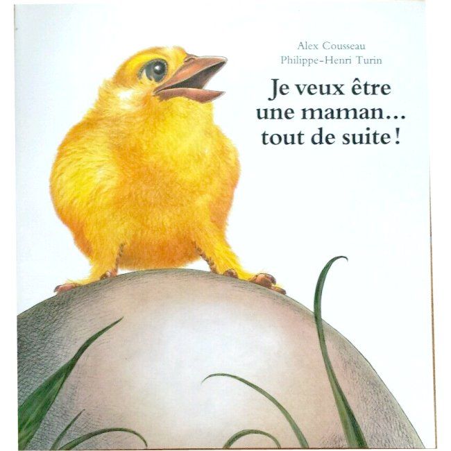 Je veux être une maman tout de suite - Teteenlire