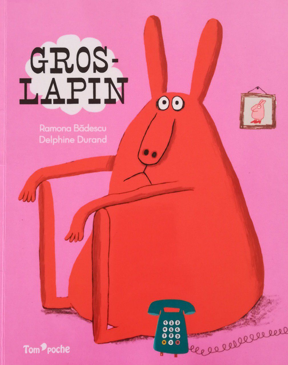 Gros lapin - Teteenlire