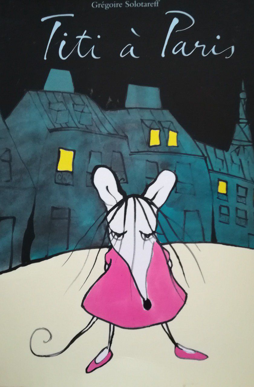 Titi à Paris - Teteenlire