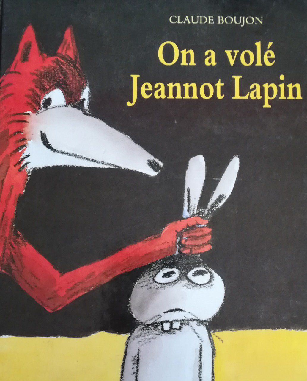 On a volé Jeannot lapin - Teteenlire