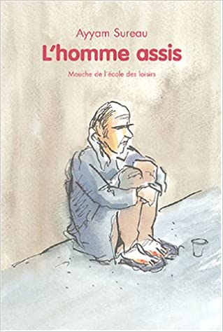 L'homme assis - Teteenlire