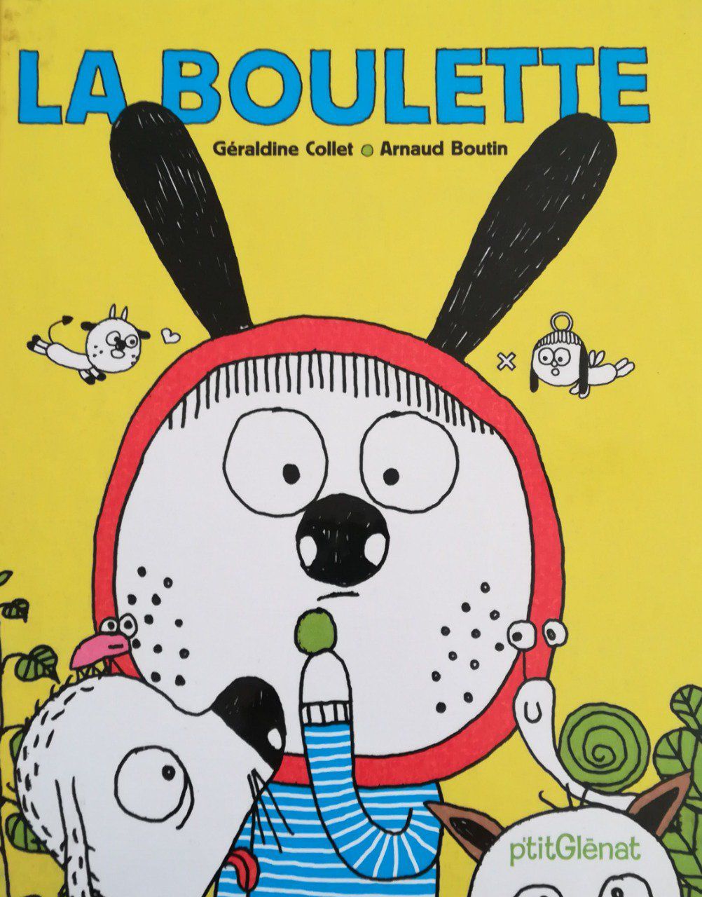 La boulette - Teteenlire