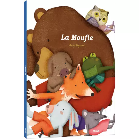 La moufle - Teteenlire