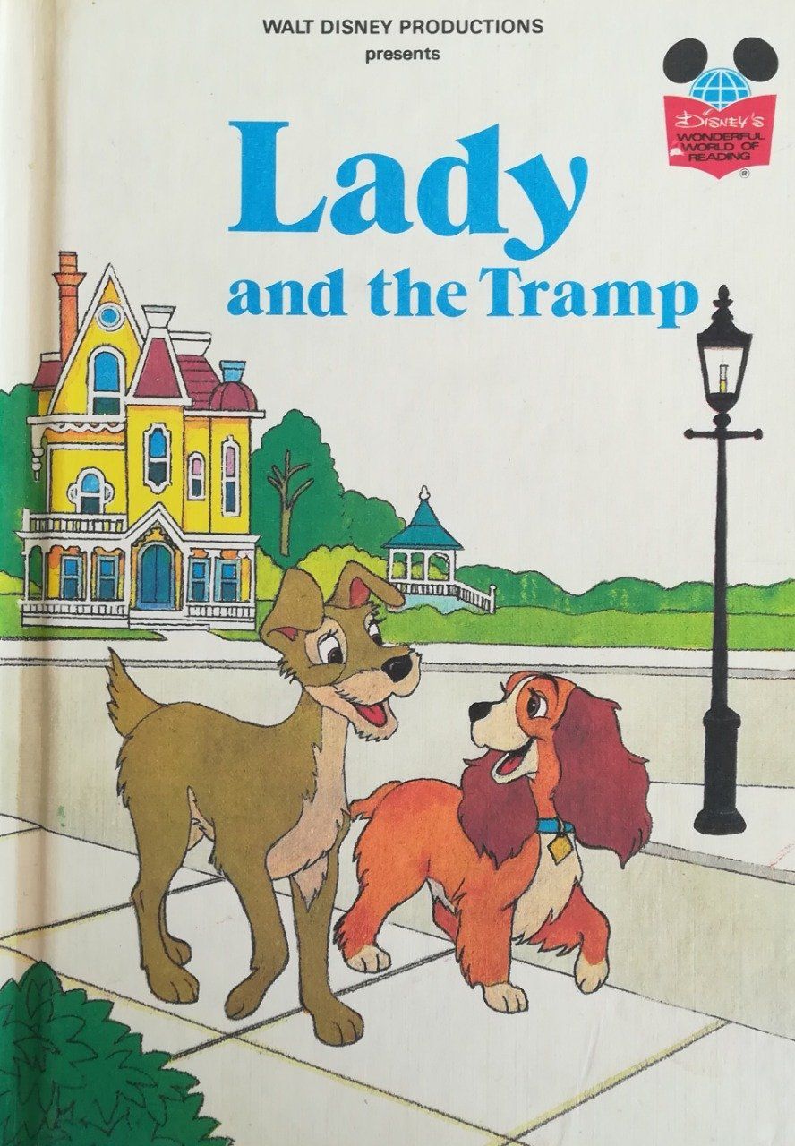 Lady and the tramp - Teteenlire
