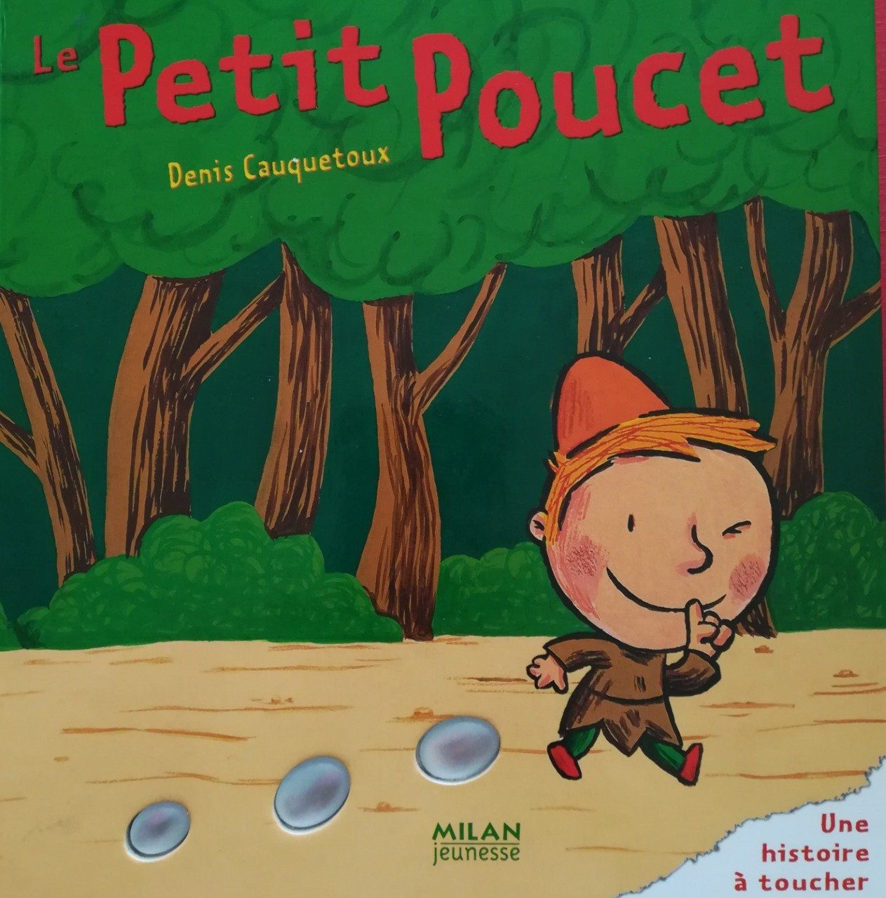 Le petit Poucet - Teteenlire