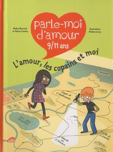 Parle-moi d'amour 9/11 ans - Teteenlire