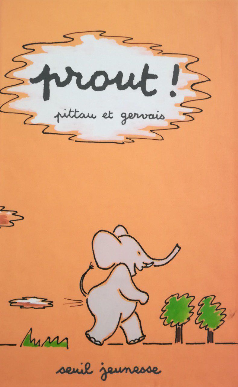 Prout ! - Teteenlire
