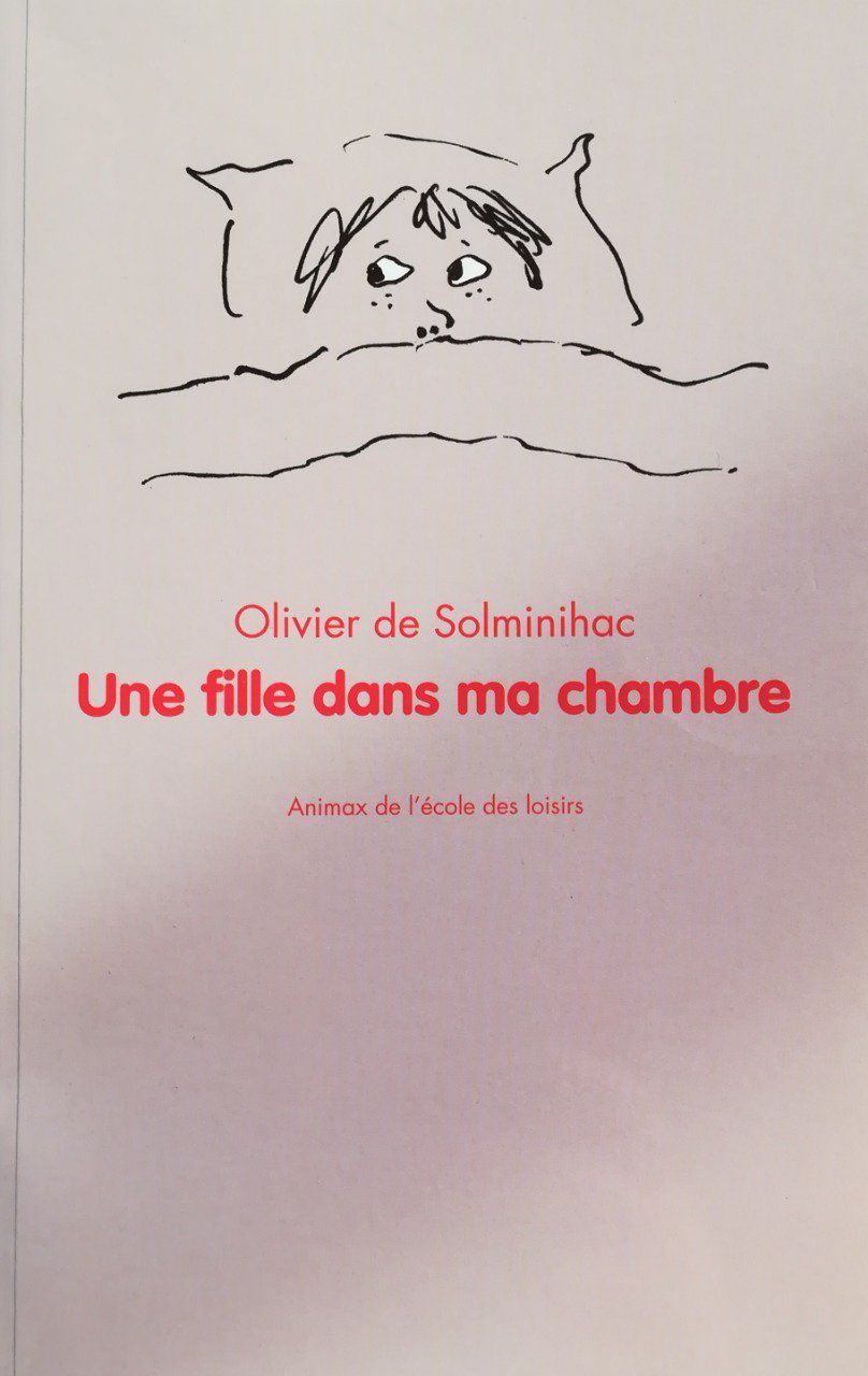 Une fille dans ma chambre - Teteenlire