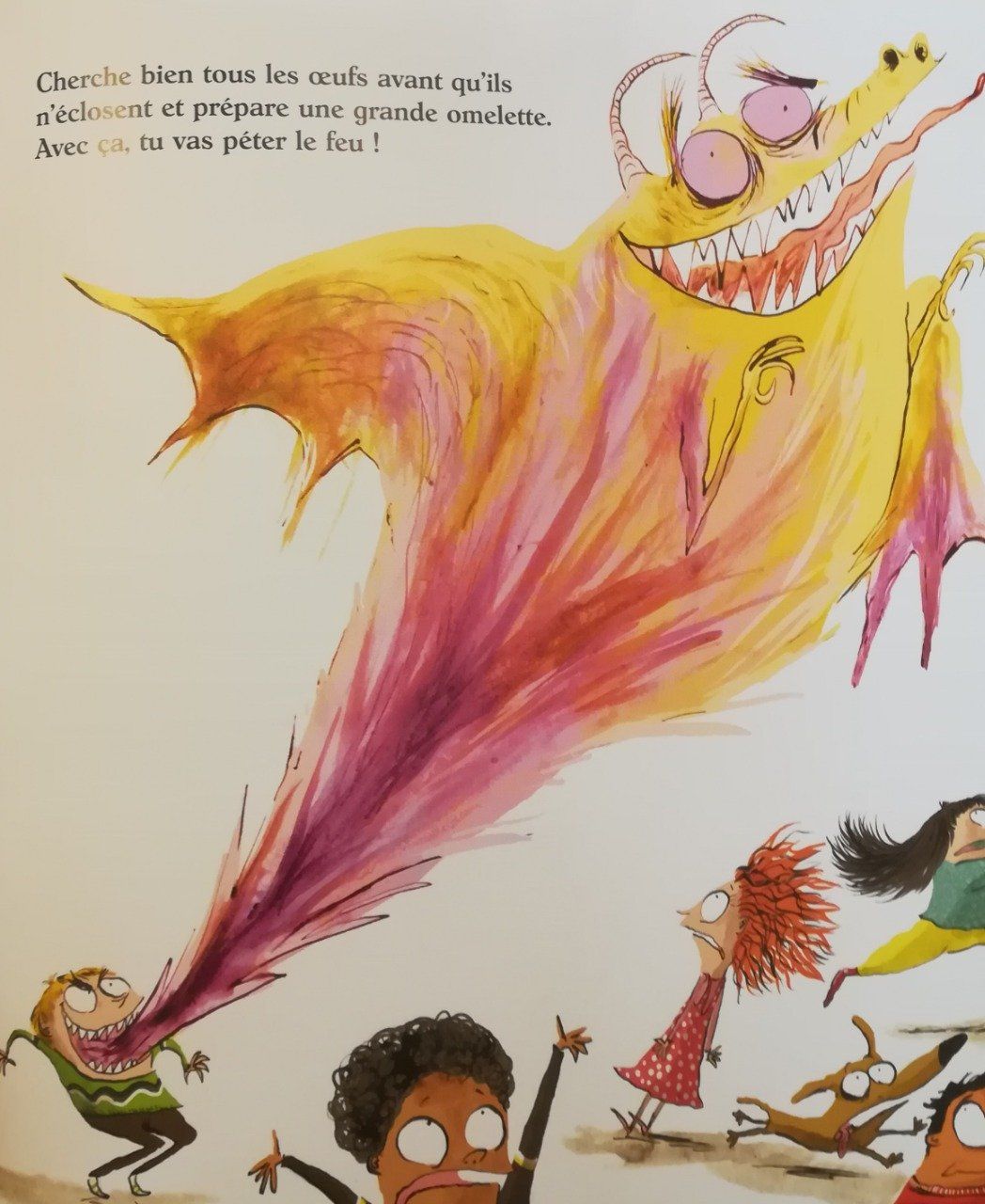 Comment ratatiner les dragons ? - Teteenlire Comment ratatiner les dragons ? - Teteenlire