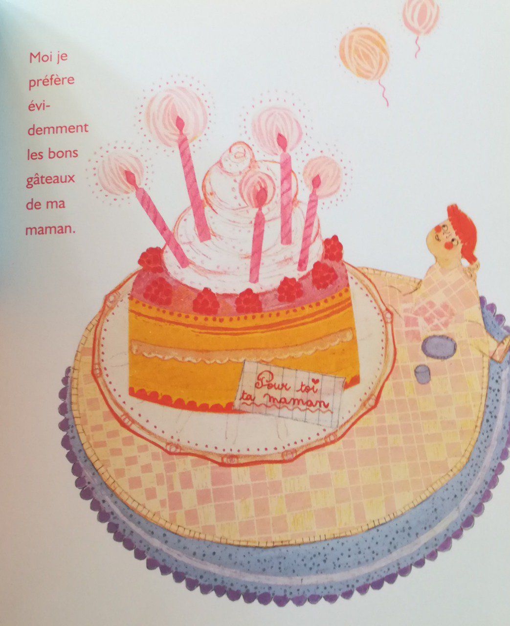 Dans ma famille - Teteenlire