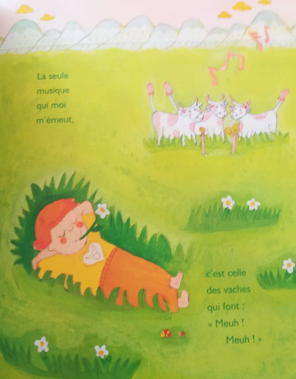 Dans ma famille - Teteenlire