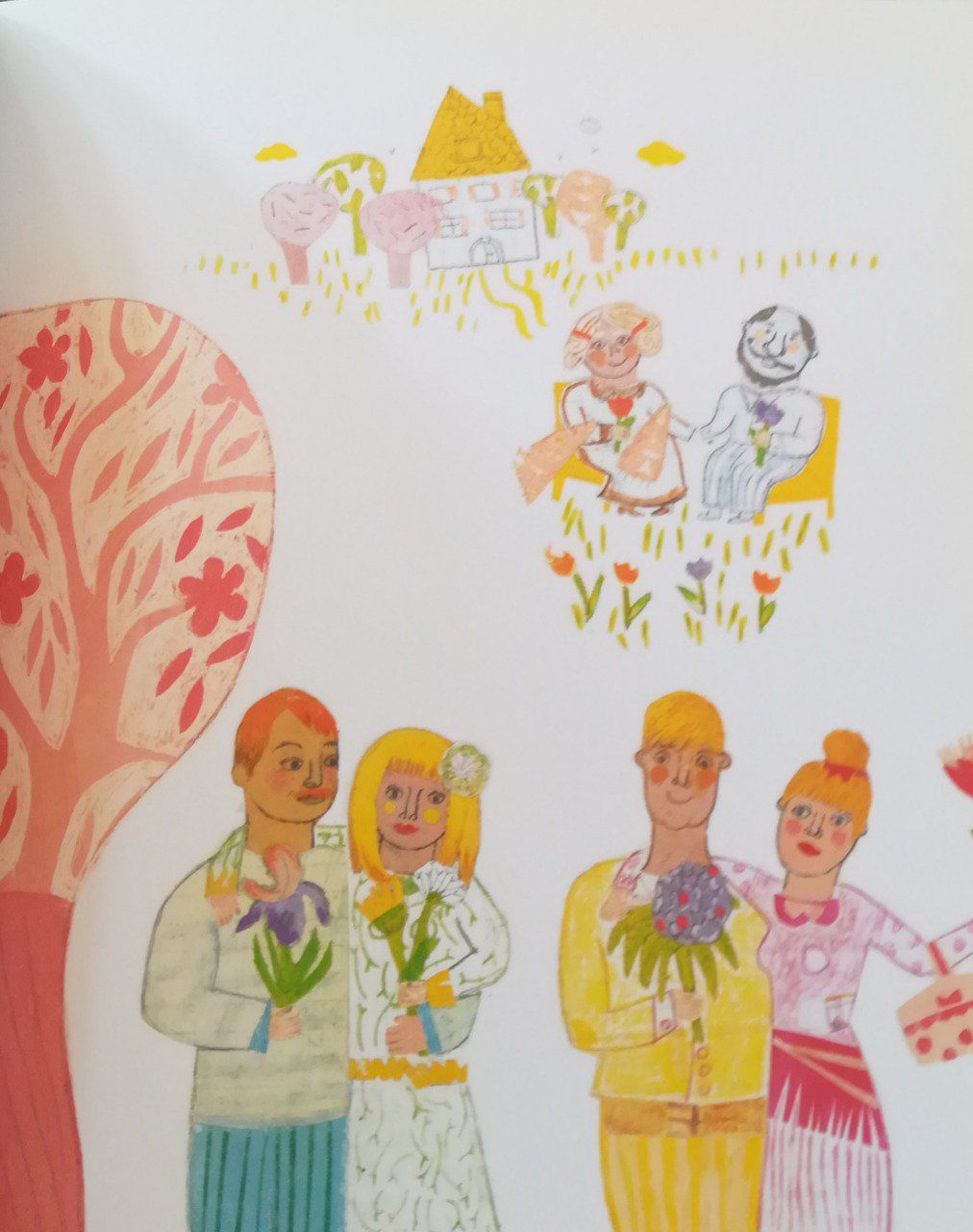 Dans ma famille - Teteenlire