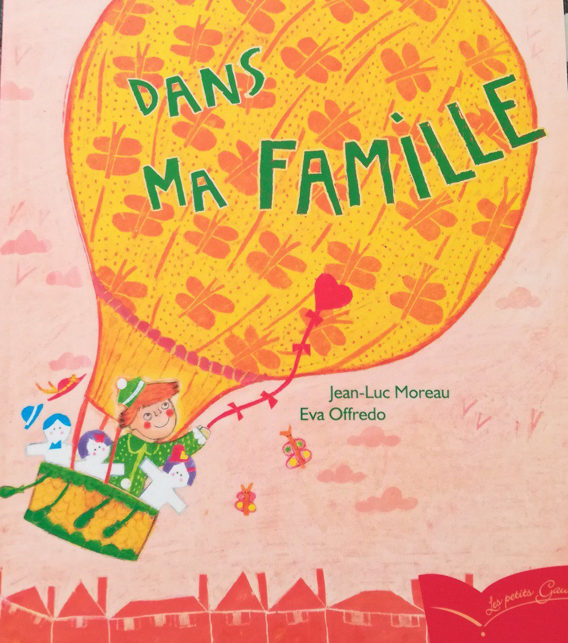 Dans ma famille - Teteenlire