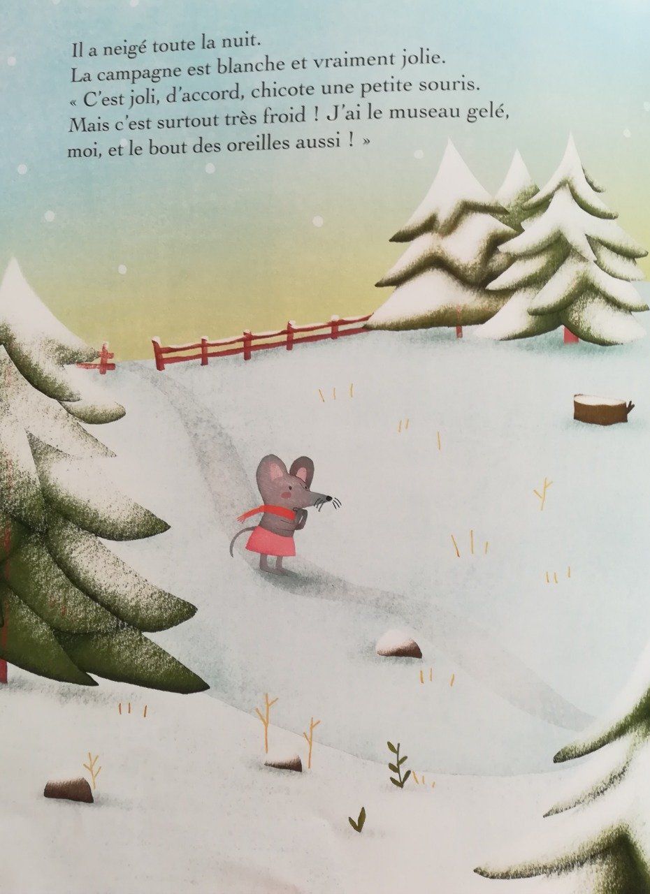 La moufle - Teteenlire