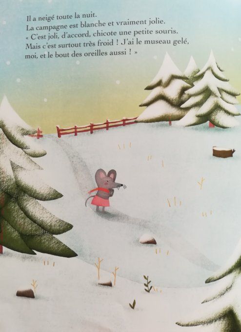 La moufle - Teteenlire